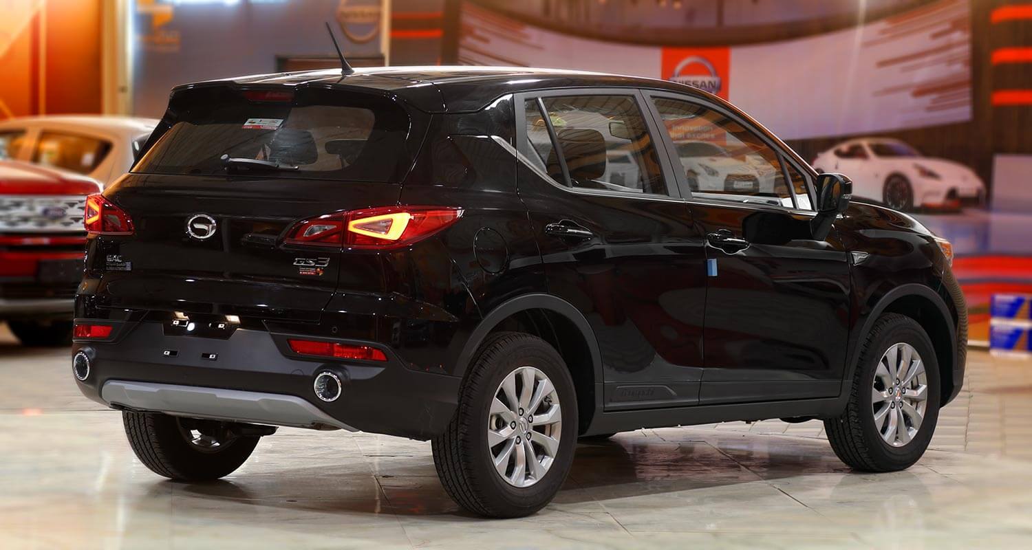 StriveME - gac gs3 2021 المواصفات والسعر بالسعودية